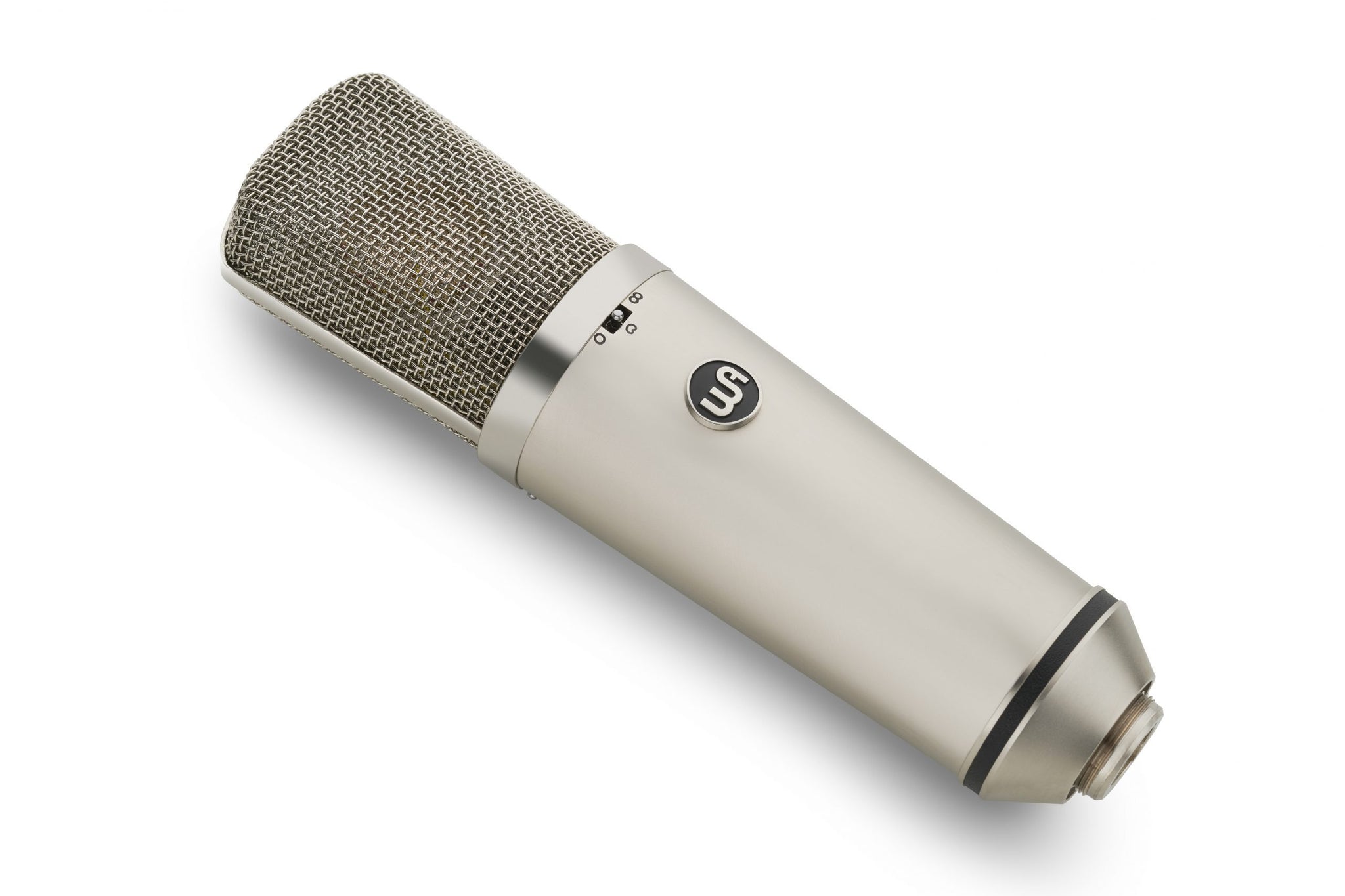Warm Audio WA-67 - Tube Microphone - Professional Audio Design, Inc