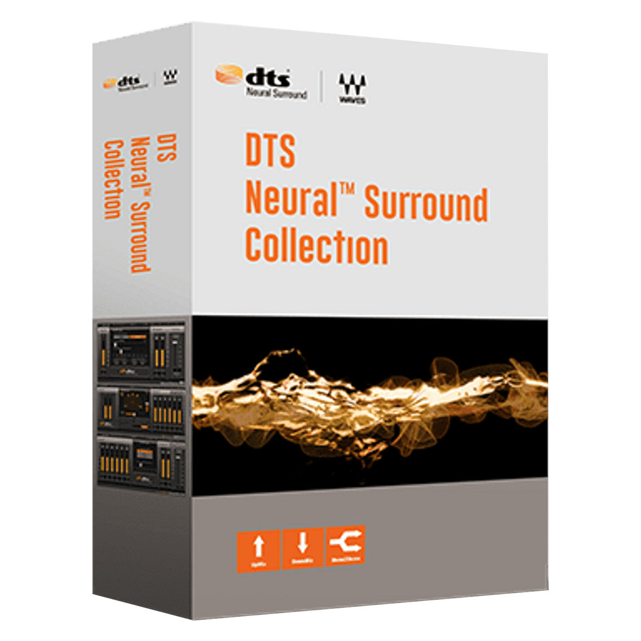 Waves DTS Neural™ Surround Collection - Professional Audio Design, Inc