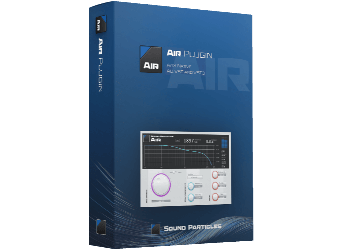 Sound Particles Air EDU (Perpetual Licence) - Professional Audio Design ...