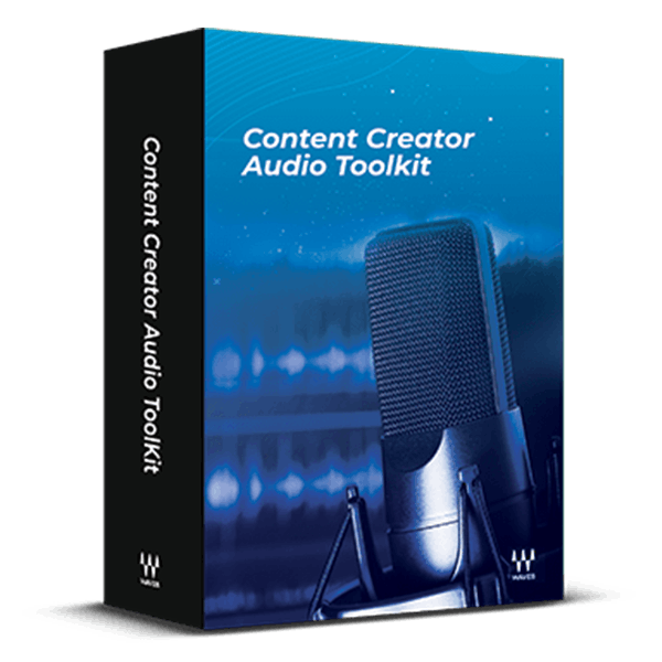Waves Content Creator Audio Toolkit - Professional Audio Design, Inc