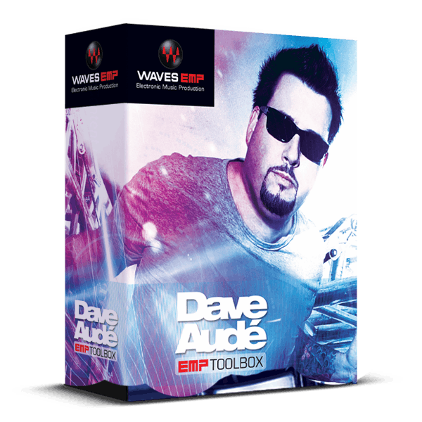 Waves Dave Audé EMP Toolbox - Professional Audio Design, Inc