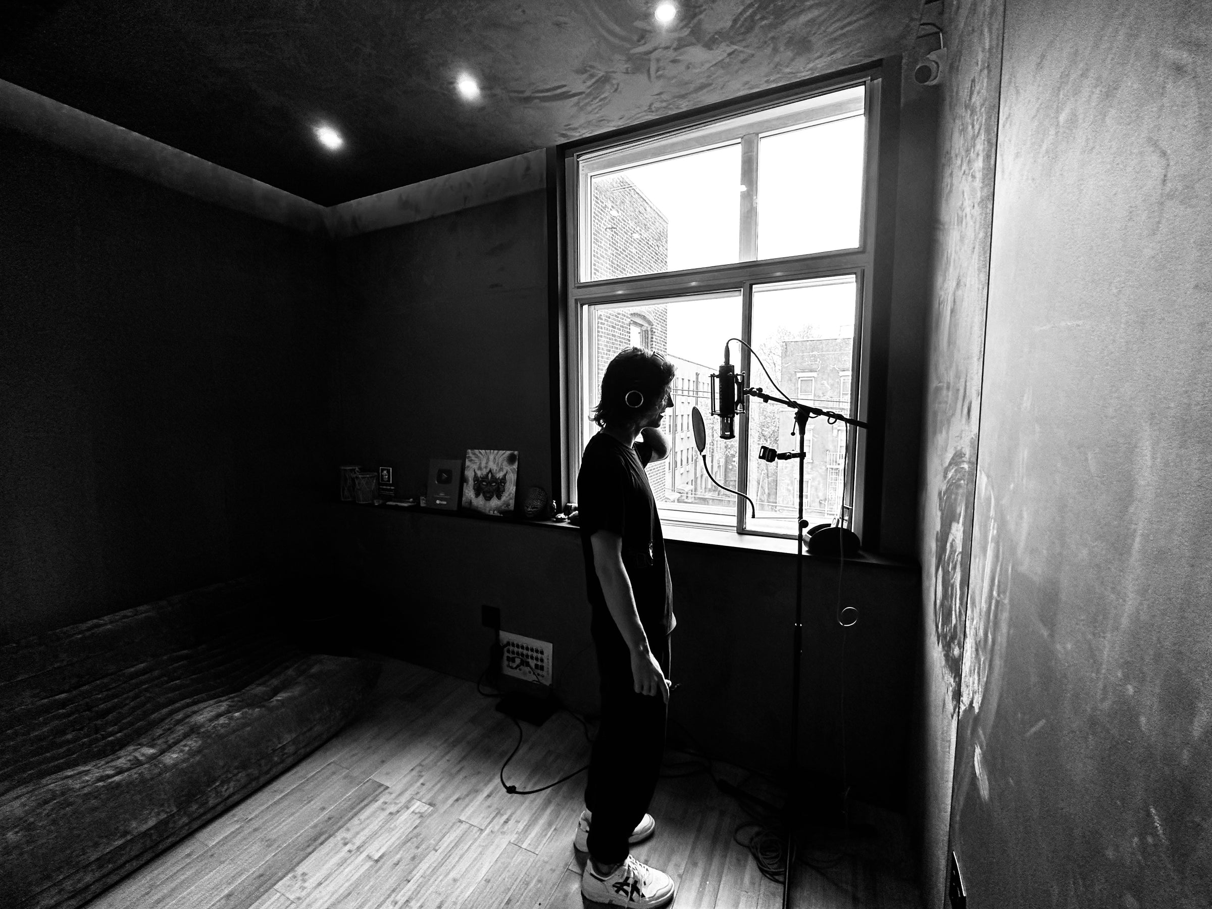 Antenna (MEMBA) Studios NYC