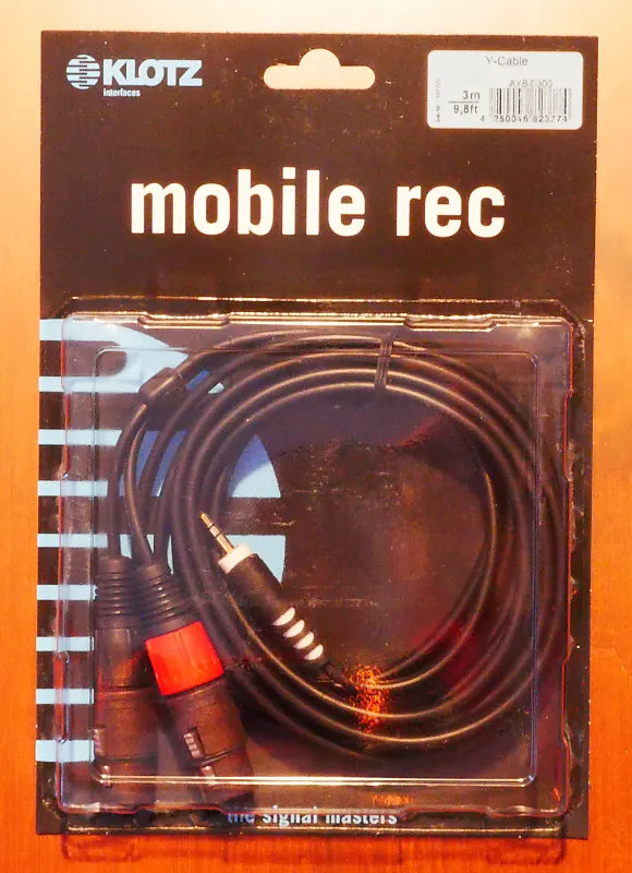 Aviom L-25 Cable - Professional Audio Design, Inc