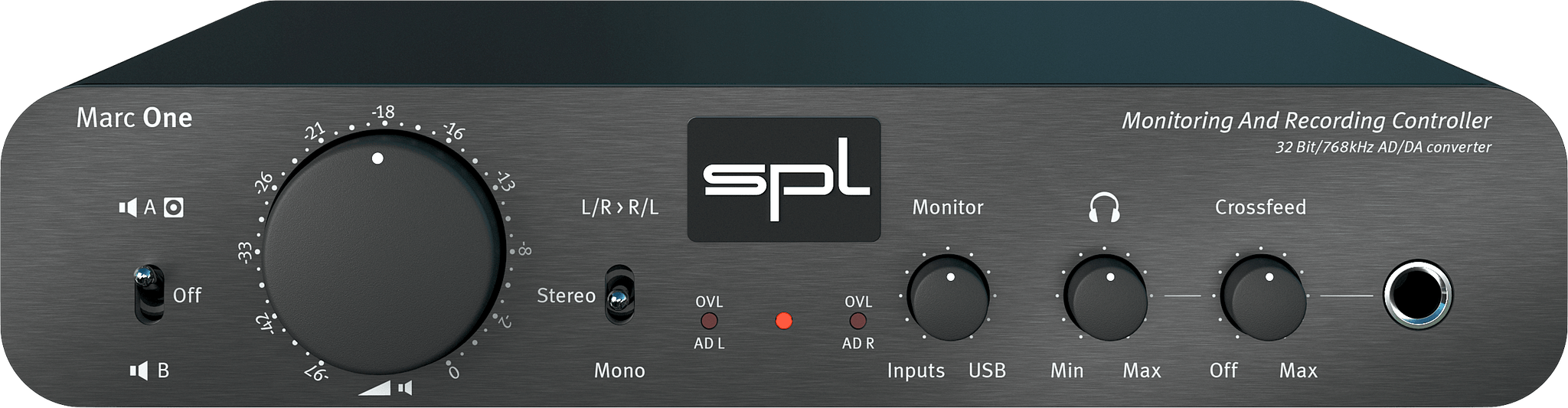 SPL Marc One - Professional Audio Design, Inc