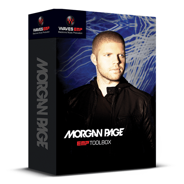 Waves Morgan Page EMP Toolbox - Professional Audio Design, Inc