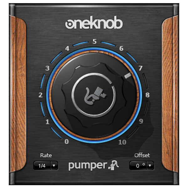 Waves OneKnob Pumper - Professional Audio Design, Inc