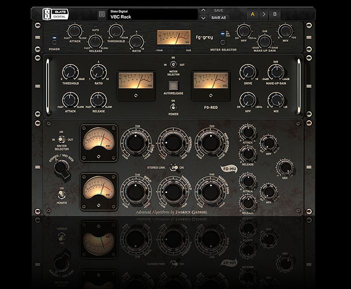 Slate Digital Virtual Buss Compressors - Professional Audio Design, Inc