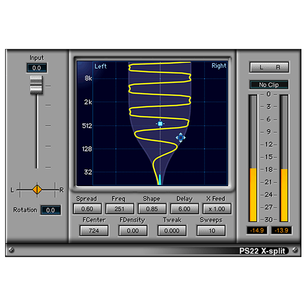 Waves PS22 Stereo Maker - Professional Audio Design, Inc