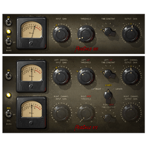 Waves PuigChild Compressor - Professional Audio Design, Inc