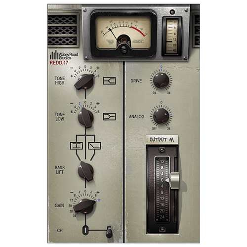 Waves Abbey Road REDD Consoles - Professional Audio Design, Inc