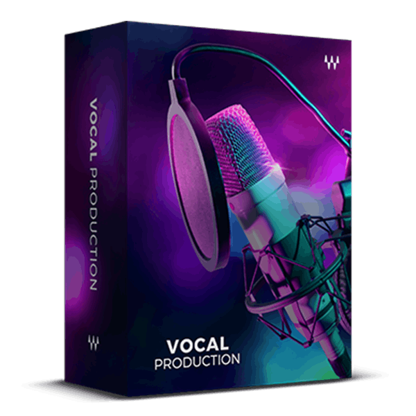 Waves Vocal Production - Professional Audio Design, Inc