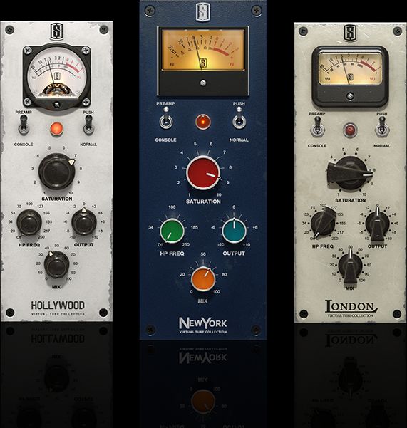 Slate Digital Virtual Tube Collection - Professional Audio Design, Inc