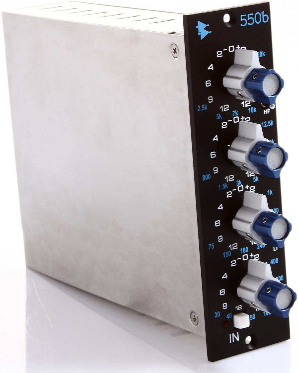 API 550B - Professional Audio Design, Inc