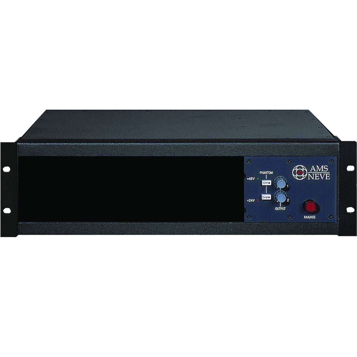 AMS Neve 1081 Horizontal 2-Module Rack (Empty) - Professional Audio ...