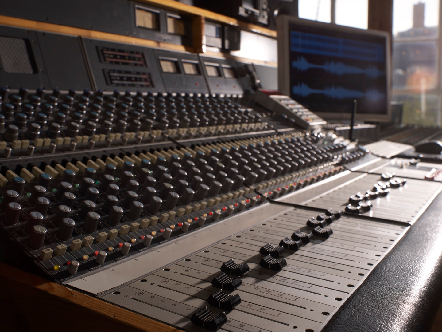Sound City Neve