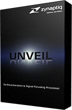 Zynaptiq Unveil 1.x - Plugin - Professional Audio Design, Inc