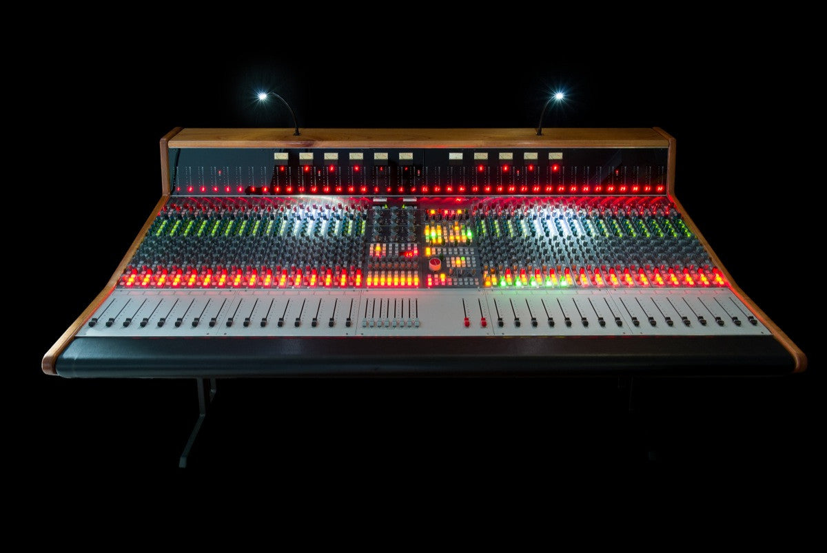 Consoles - Custom Series 75 - Custom Series 75 - Professional Audio ...