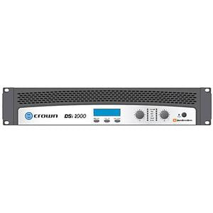Crown Audio DSI-2000 - Monitor Systems - Professional Audio Design, Inc