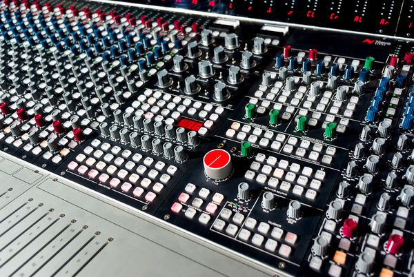 Consoles - Custom Series 75 - Custom Series 75 - Professional Audio ...