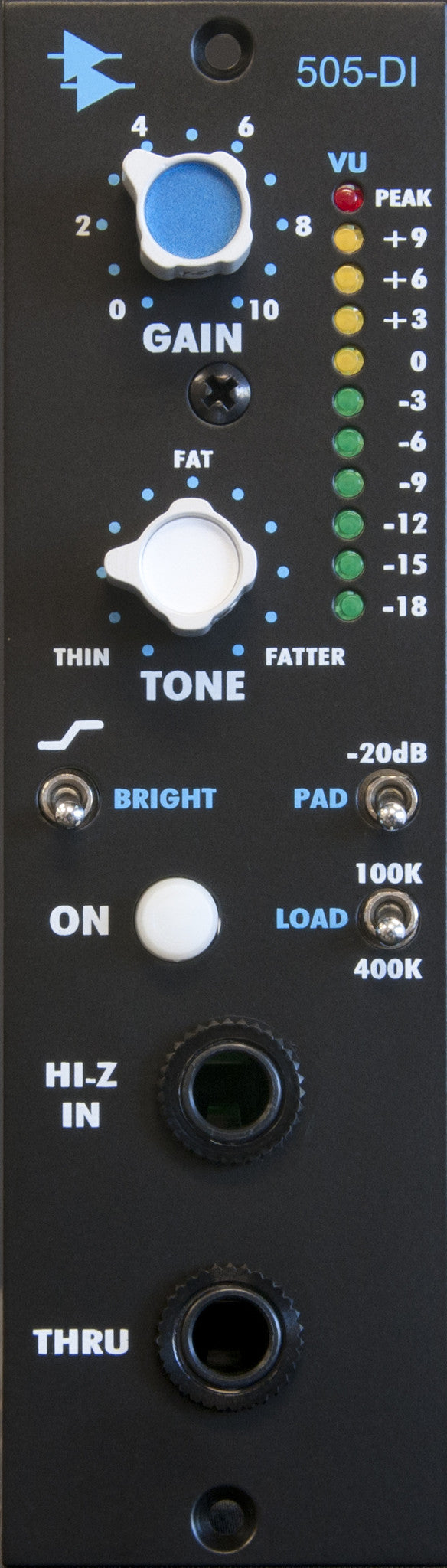 API 505 Discrete DI - Professional Audio Design, Inc