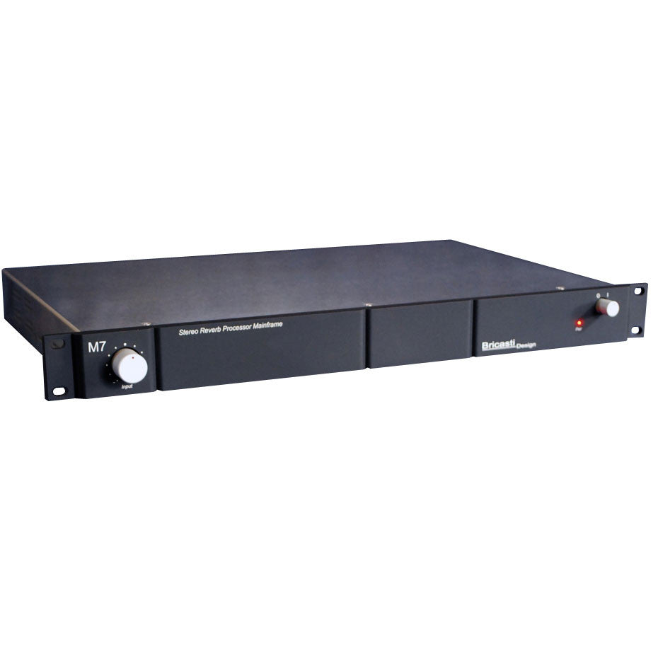 Bricasti M7M Digital Reverb - Recording Equipments - Professional Audio ...