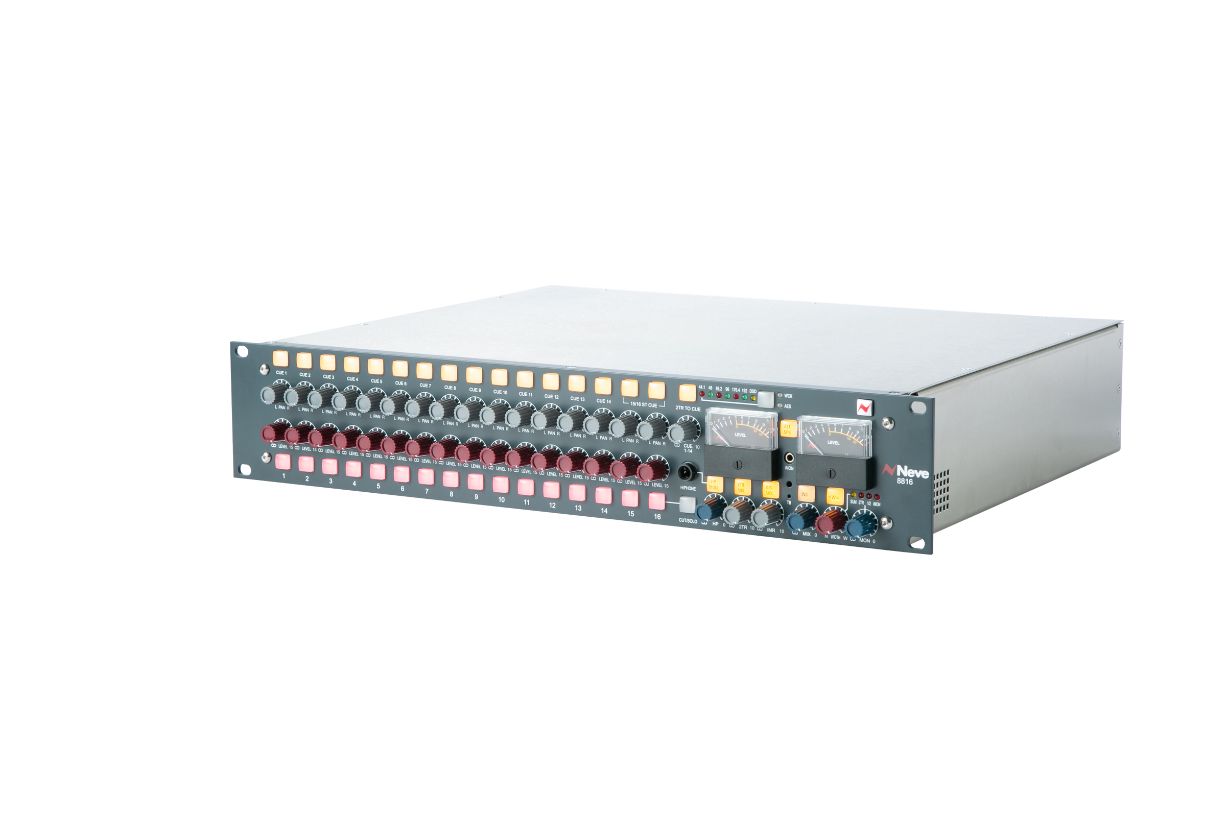 AMS Neve 8816 Summing Mixer - Professional Audio Design, Inc