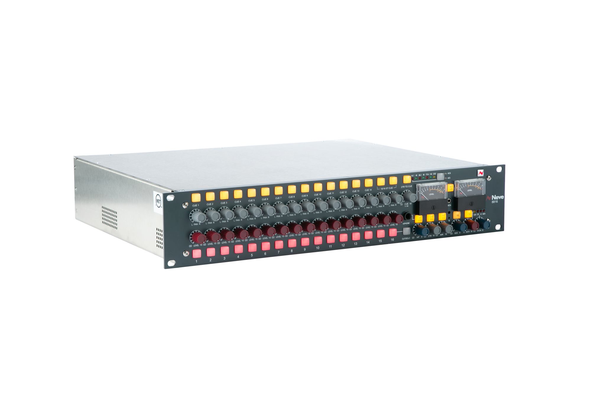 AMS Neve 8816 Summing Mixer - Professional Audio Design, Inc