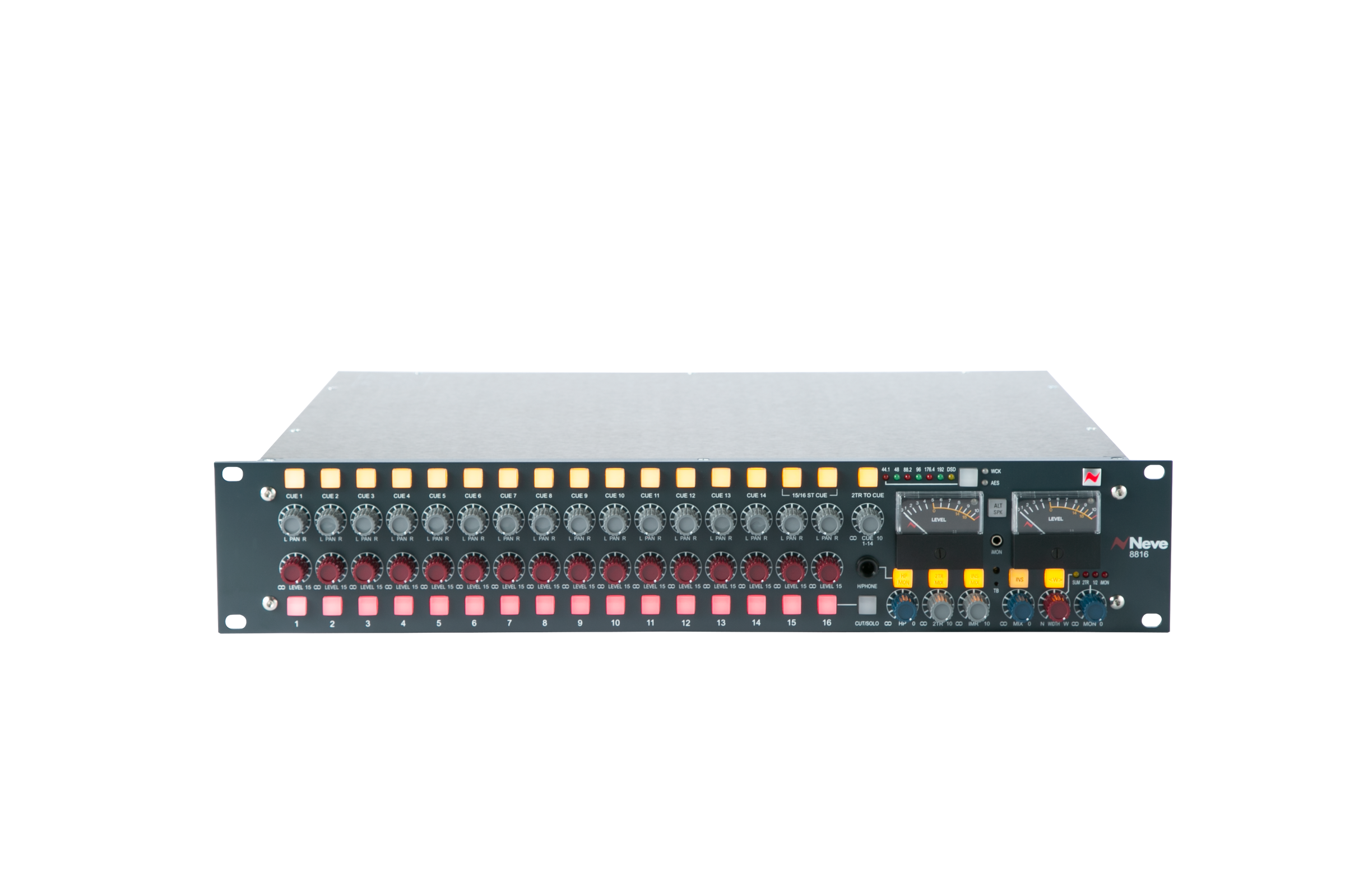 AMS Neve 8816 Summing Mixer - Professional Audio Design, Inc