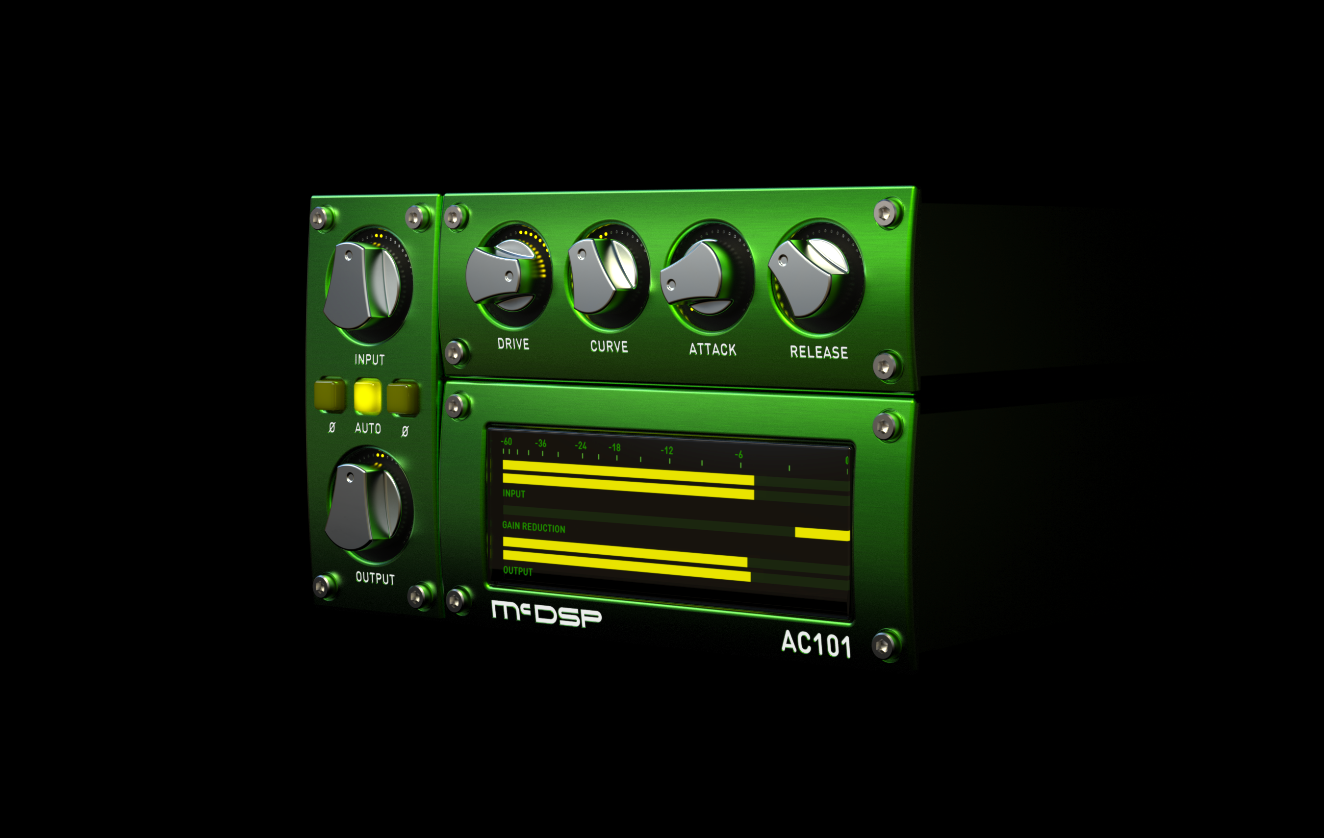 MCDSP Analog Channel Native v7 - Plugin - Professional Audio Design ...