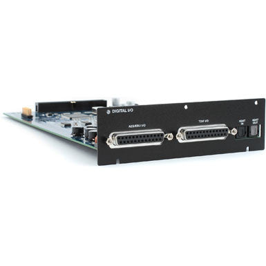 Avid HD I/O Digital Expansion Card - Professional Audio Design, Inc