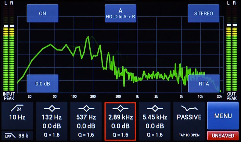 Bettermaker Mastering Equalizer - Professional Audio Design, Inc ...