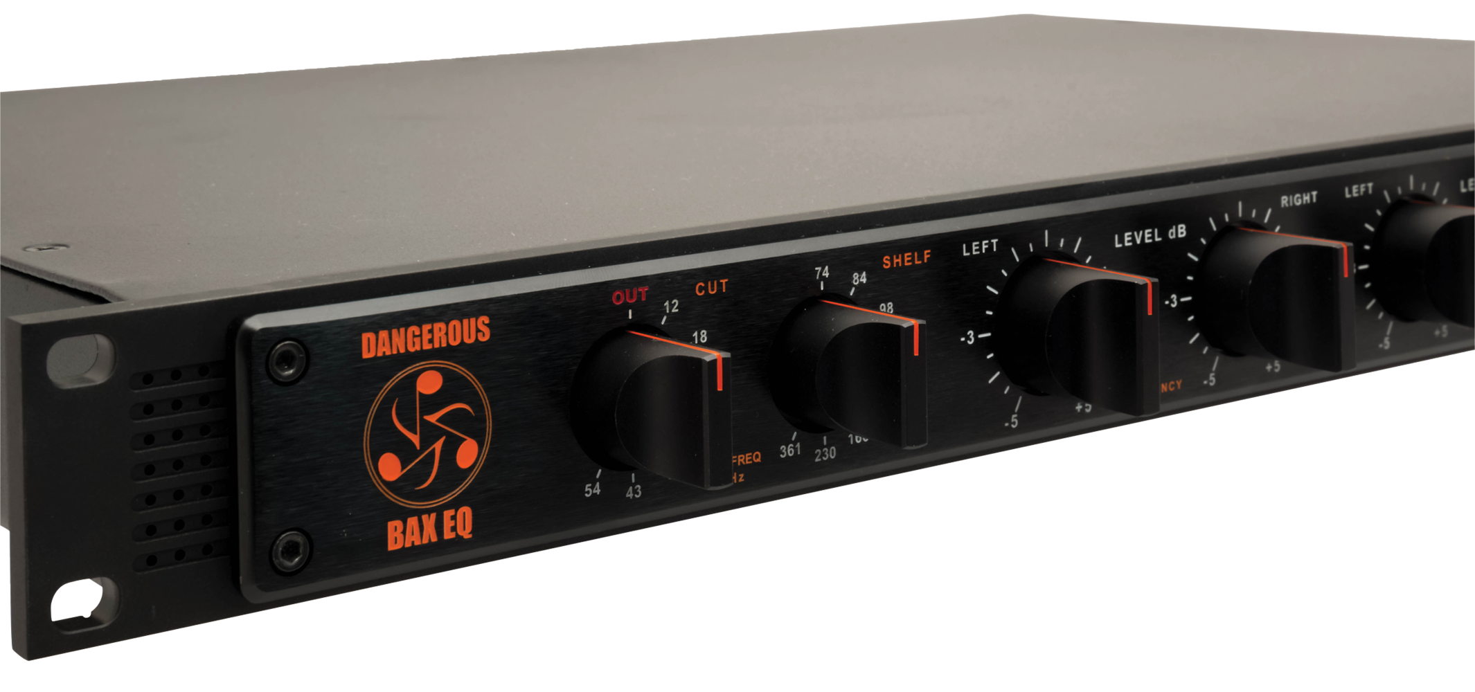 Dangerous Music Bax EQConsoles - Professional Audio Design, Inc ...