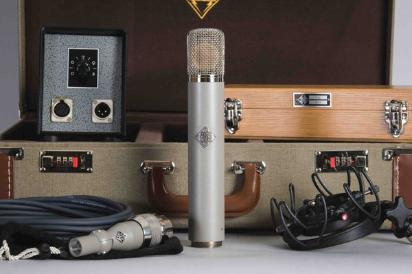 Telefunken C12 - Professional Audio Design, Inc | Professional Audio ...