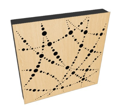 JOCAVI ATP COSMOS Absorbent Panel - Professional Audio Design, Inc