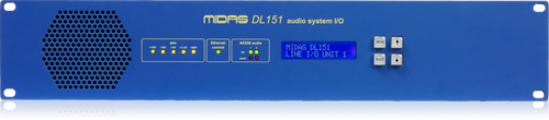 Midas DL151 - Professional Audio Design, Inc