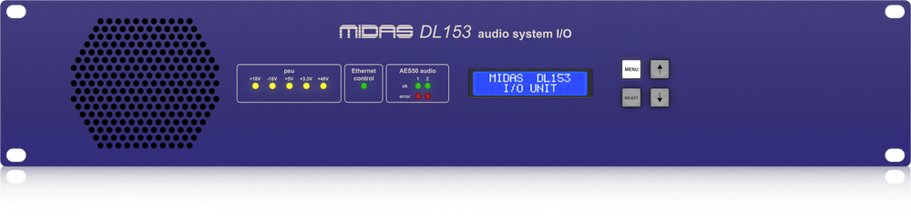 Midas DL153 - Professional Audio Design, Inc