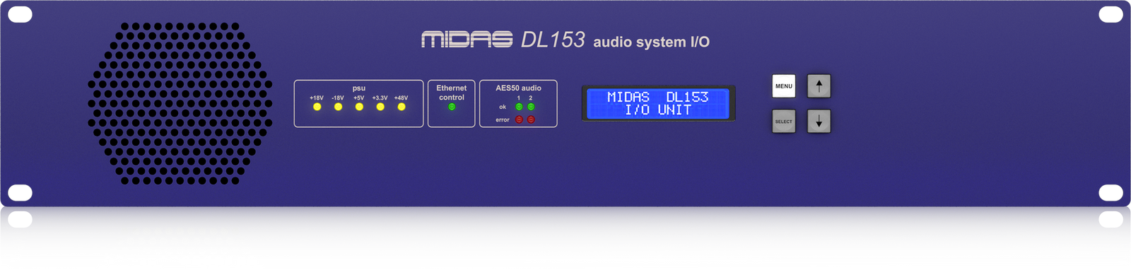Midas DL153 - Professional Audio Design, Inc