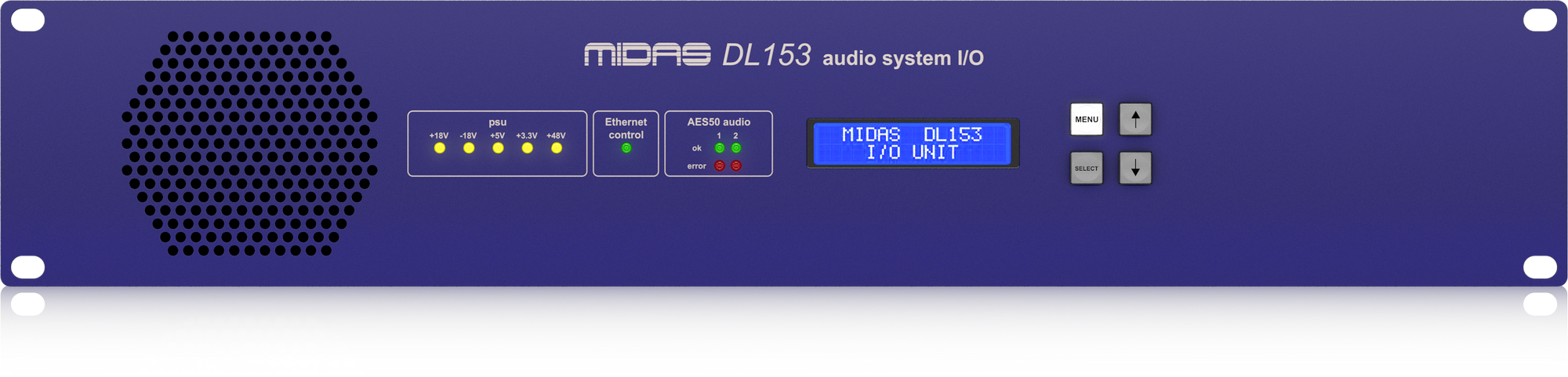 Midas DL153 - Professional Audio Design, Inc