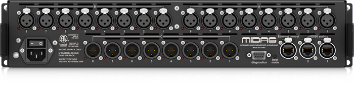 Midas DL153 - Professional Audio Design, Inc