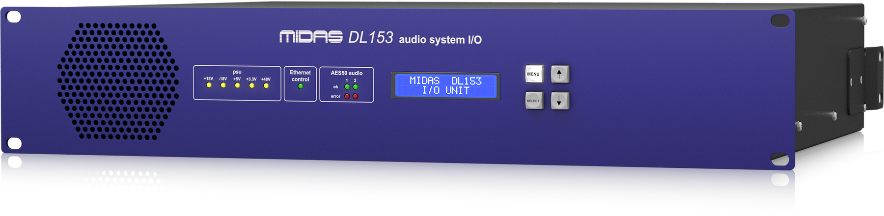 Midas DL153 - Professional Audio Design, Inc
