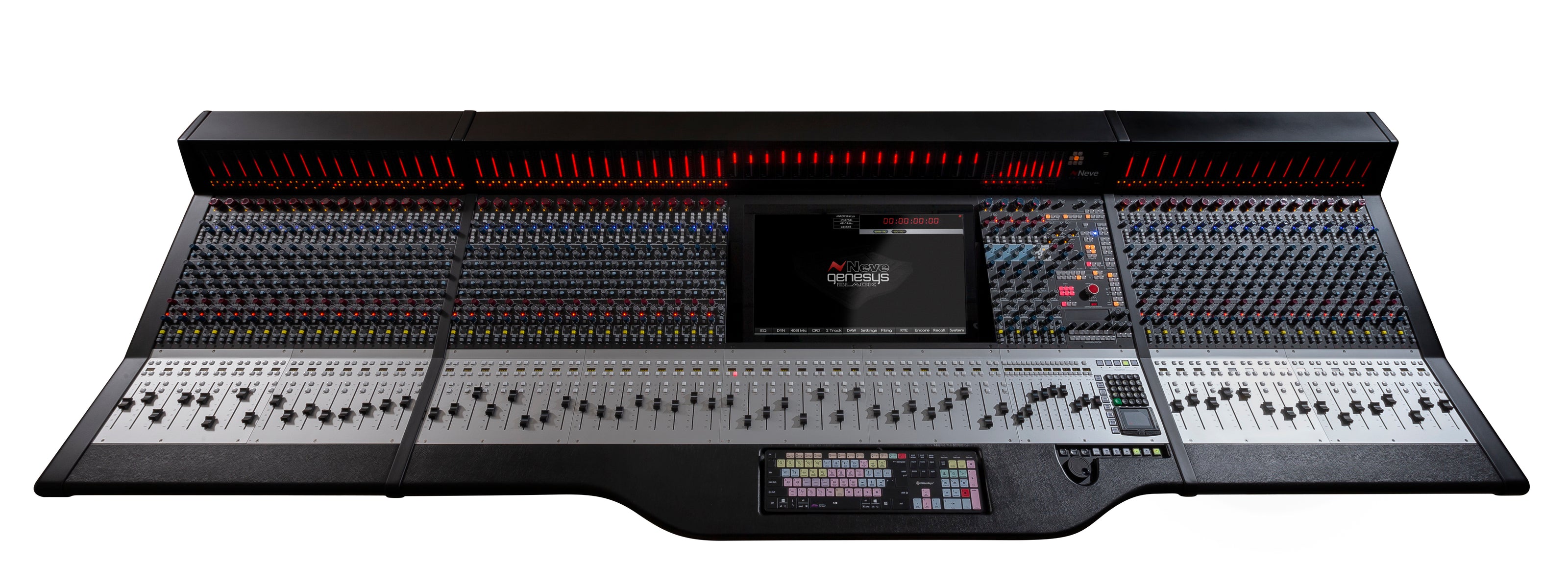 AMS Neve Genesys Black 96Consoles - Professional Audio Design, Inc
