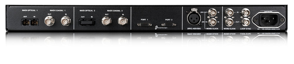 Avid Pro Tools HD Madi Madi I/O For Pro Tools/HD - Professional Audio ...