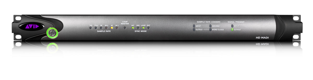 Avid Pro Tools HD Madi Madi I/O For Pro Tools/HD - Professional Audio ...