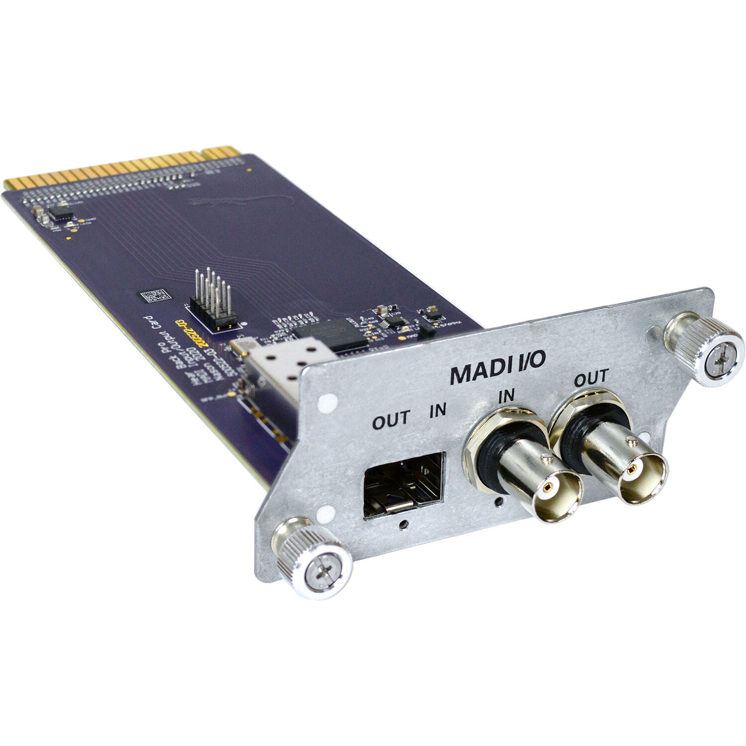 Hear Technologies MADI Card for PRO Hub - Professional Audio Design, Inc