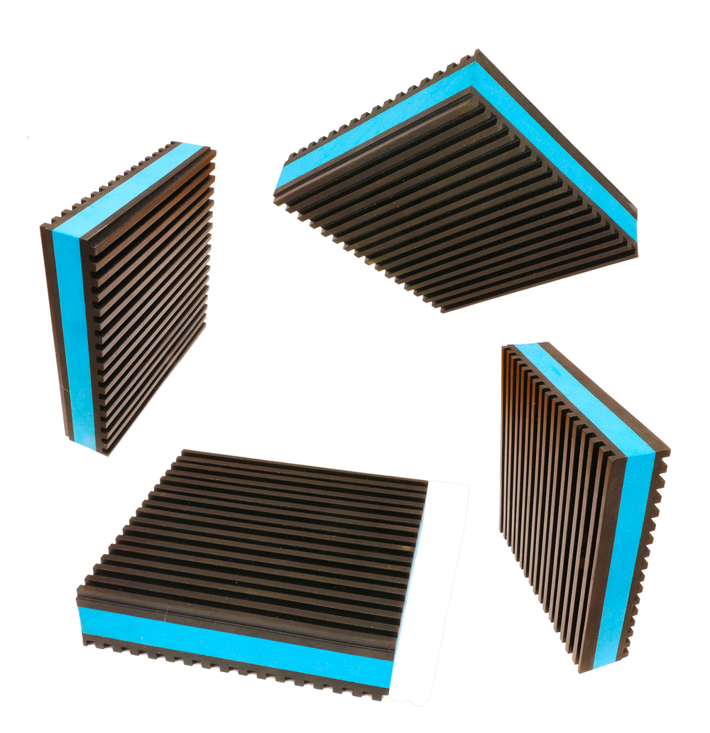 Augspurger ISO-Bass Blocks - Professional Audio Design, Inc