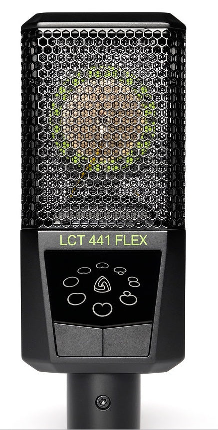 Lewitt LCT 441-FLEX Reference Class Condenser Microphone - Microphones ...