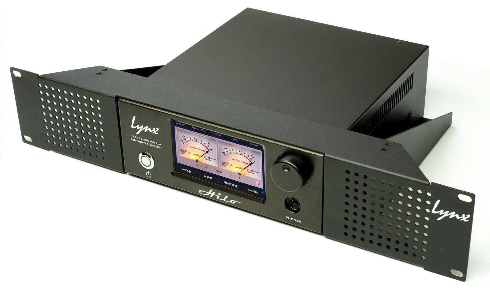 Lynx Hilo Rack v2 - Professional Audio Design, Inc