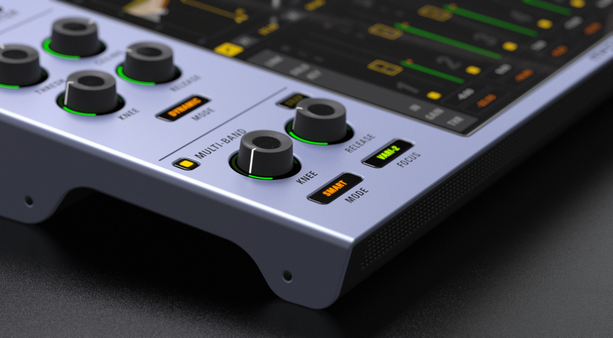 MCDSP ML8000 Native v7 - Advanced Limiter - Plugin - Professional Audio Design, Inc