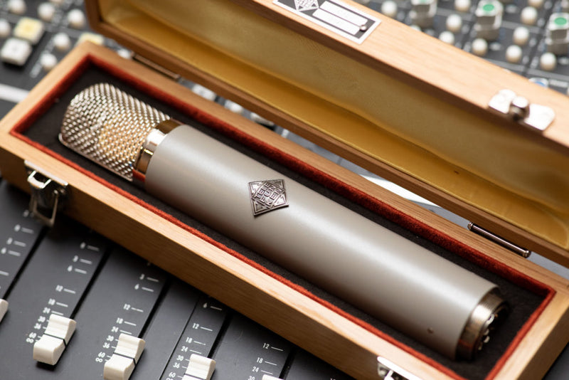 Telefunken C12 - Professional Audio Design, Inc