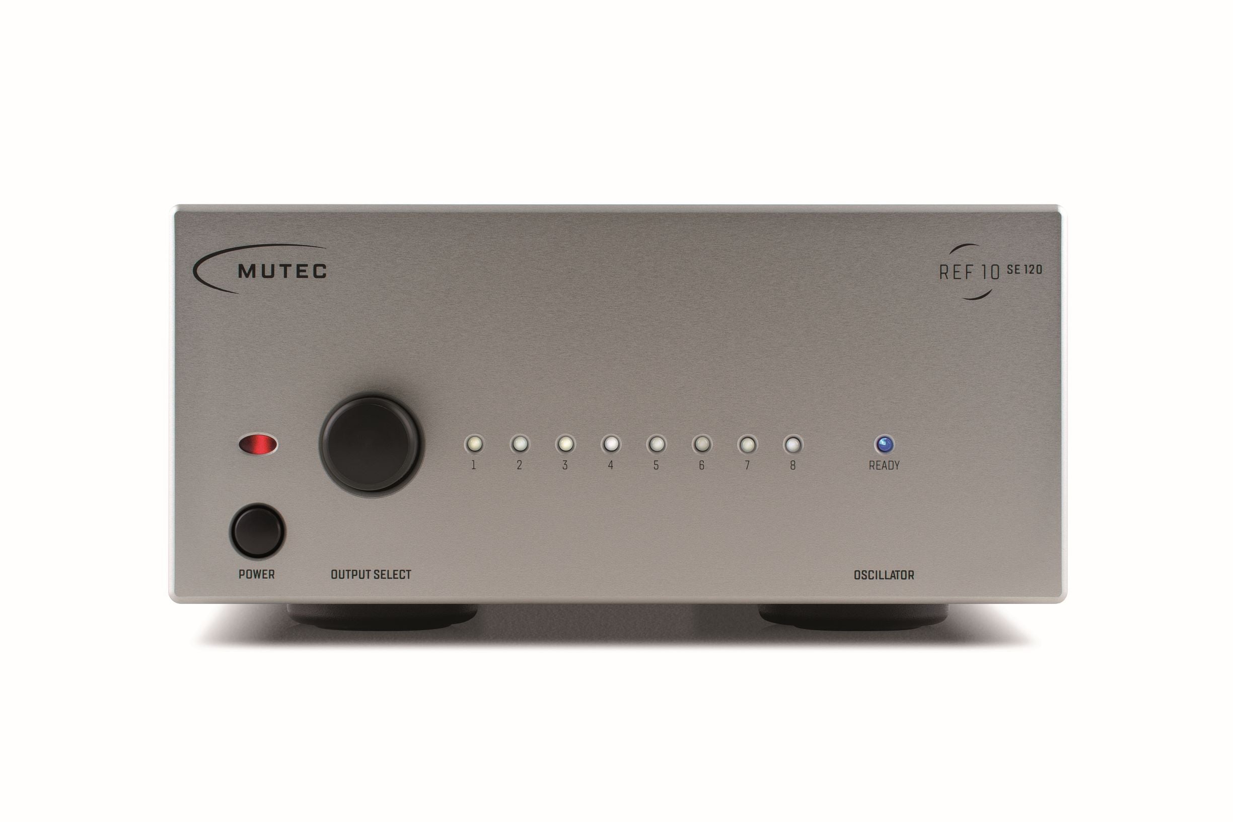 MUTEC REF10 SE120 - 10 MHz Reference Master Clock - Professional Audio ...